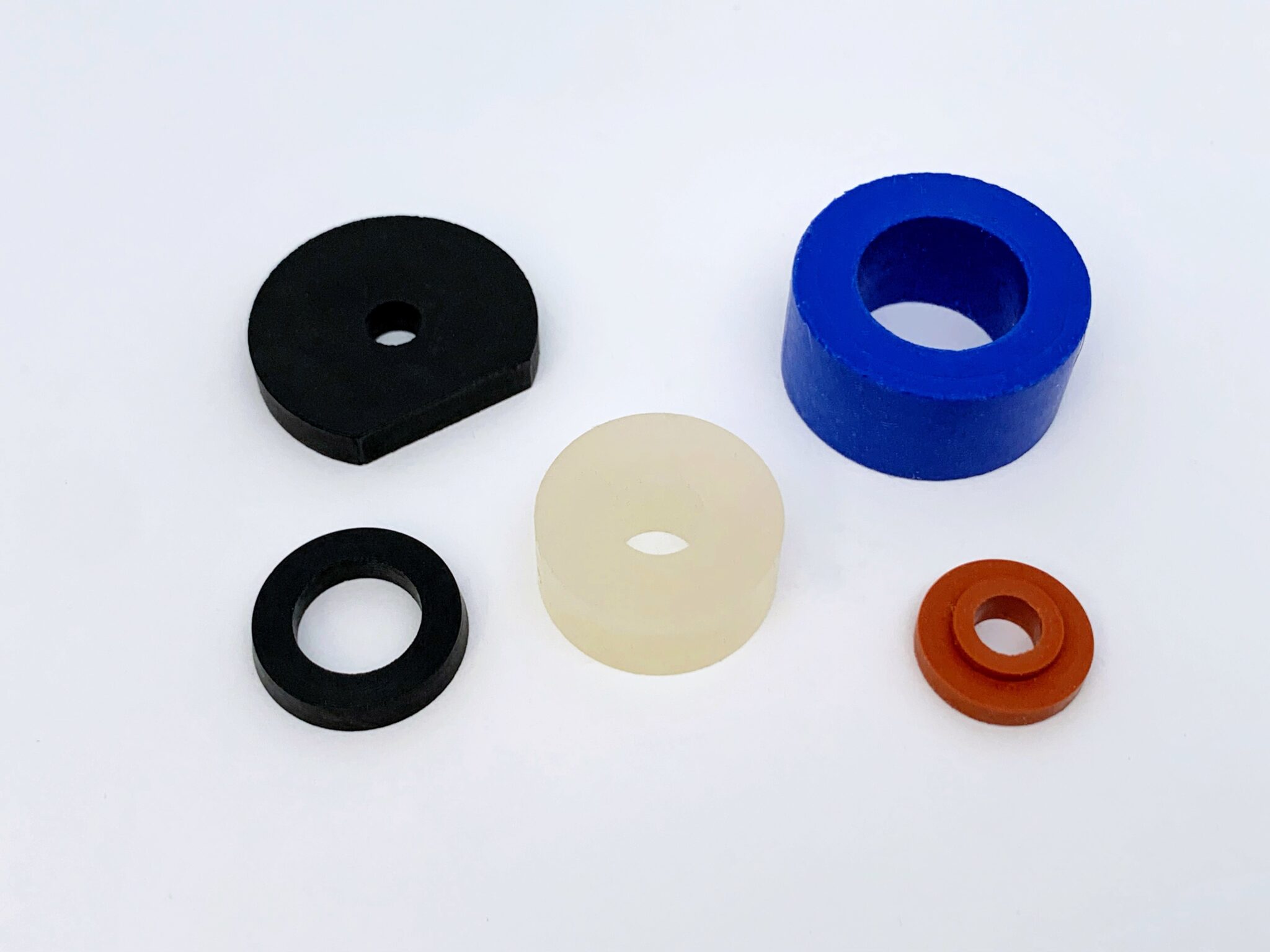 Products/Applications - RD Rubber Technology Corp.