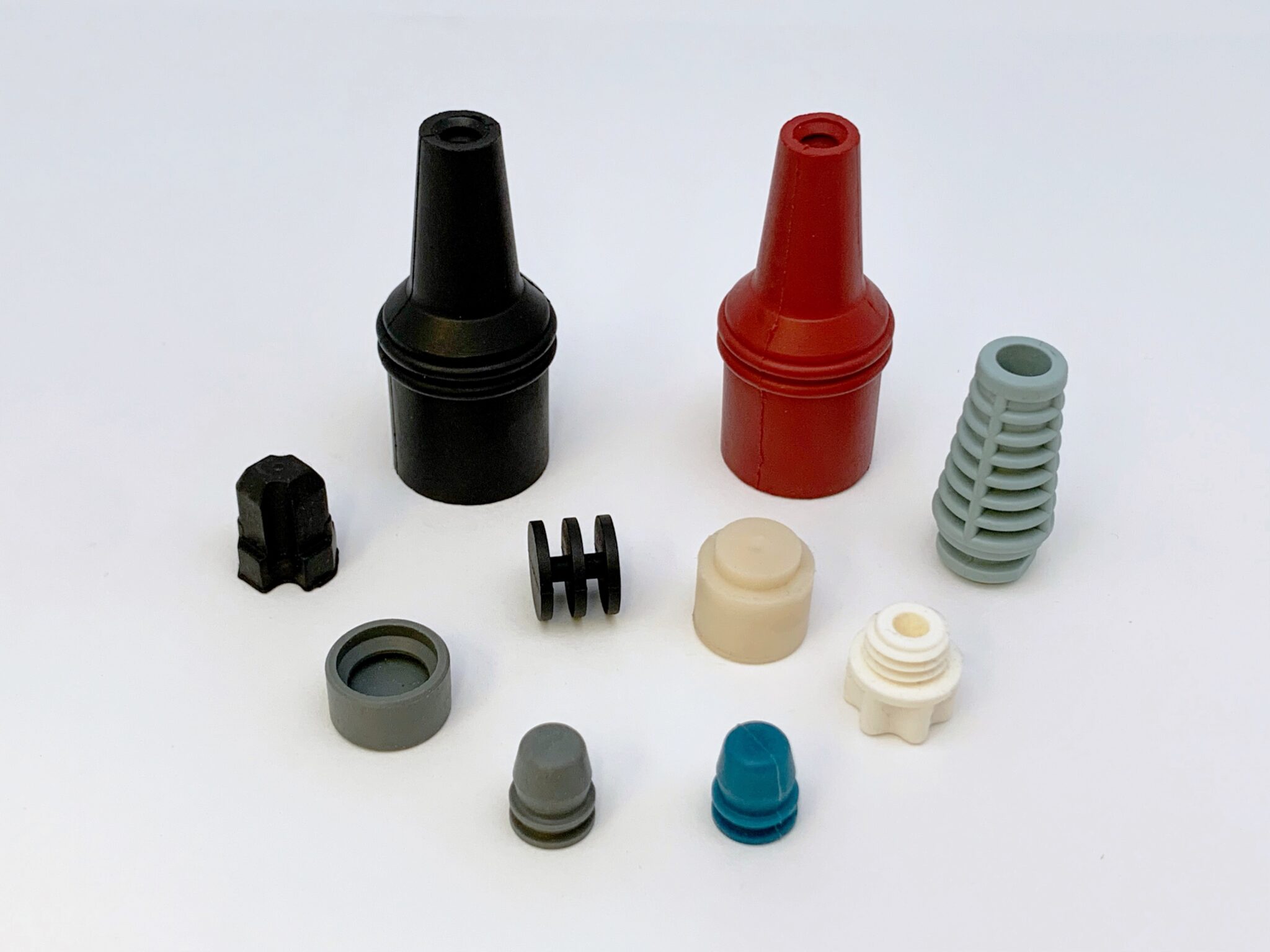 Products/Applications - RD Rubber Technology Corp.